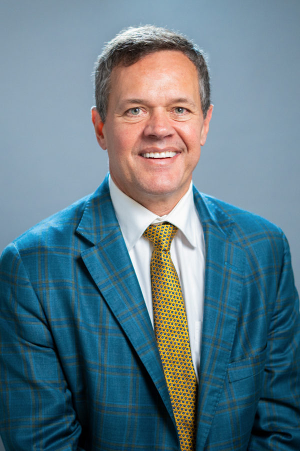 Geoff Pope - Pope Law Firm